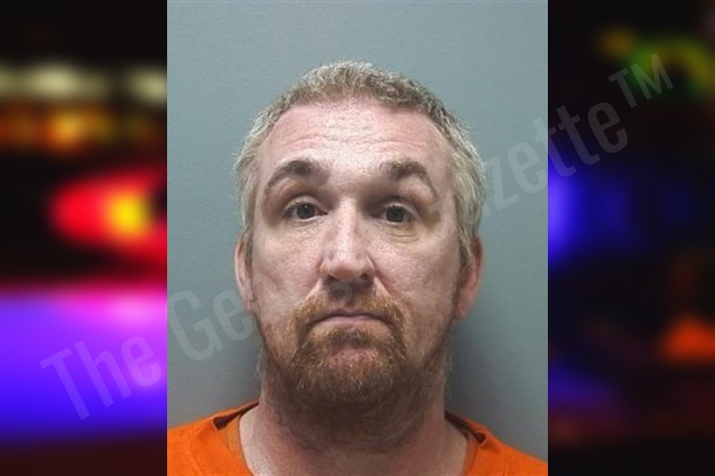 Thomas Everts-Deveney — Cherokee County Jail Bookings