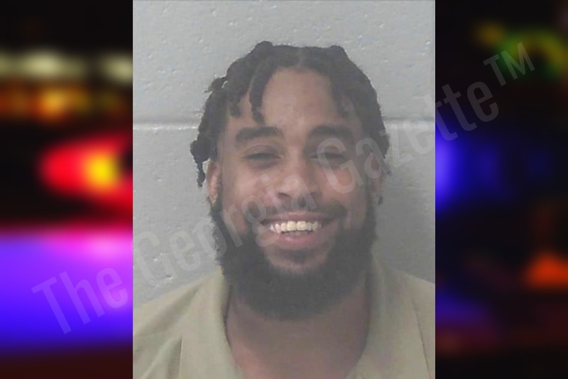 Timothy Eze — Newton County Jail Bookings