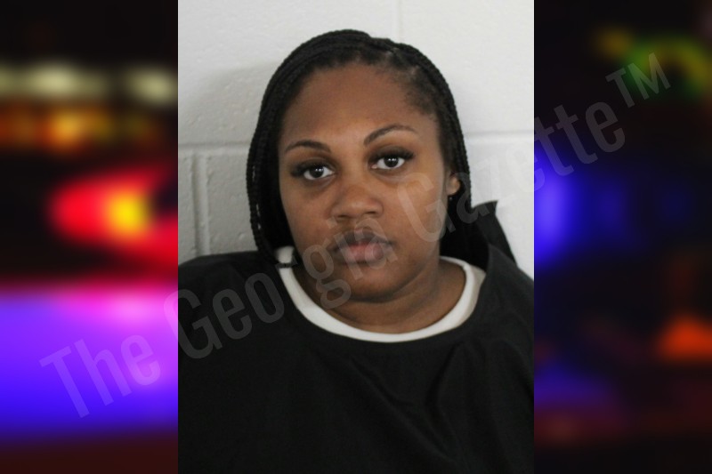 Precious Echols — Floyd County Jail Bookings