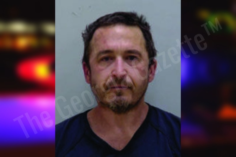 Dustin Edwards — Bartow County Jail Bookings