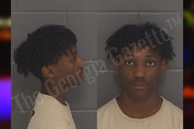 Ezion Edwards — Barrow County Jail Bookings