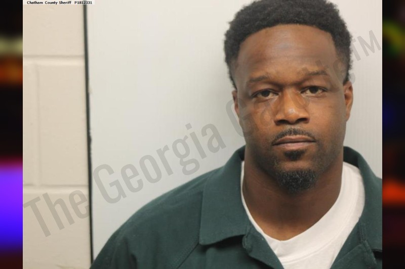 Terrell Edwards — Chatham County Jail Bookings