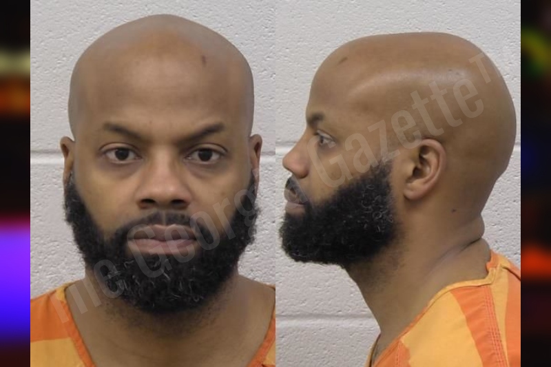 Timothy Edwards — Paulding County Jail Bookings