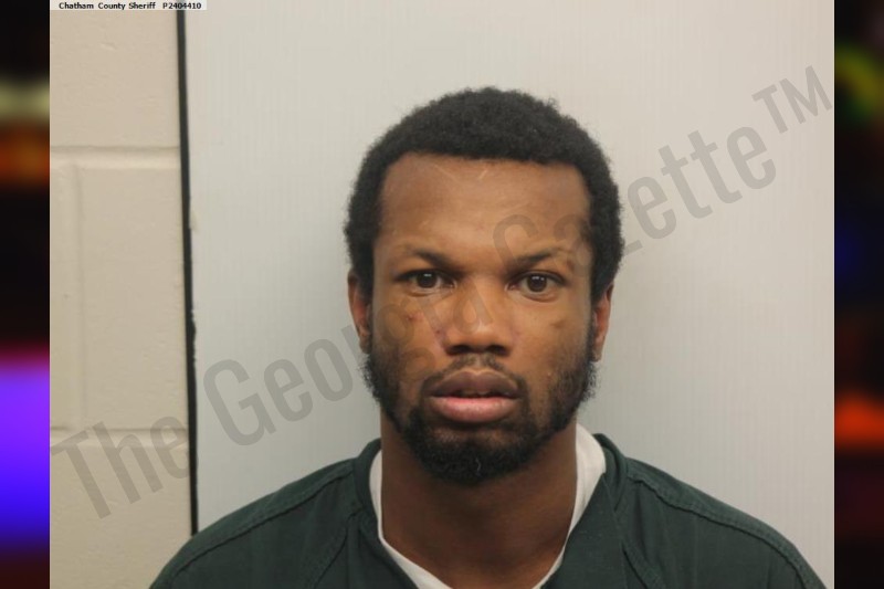 Tyrone Ellis — Chatham County Jail Bookings