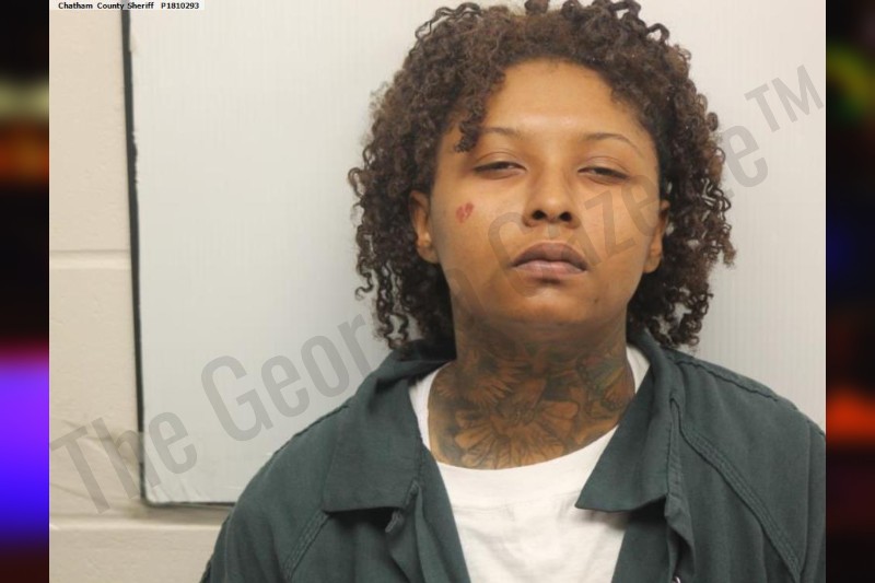 Bennae Ellison — Chatham County Jail Bookings