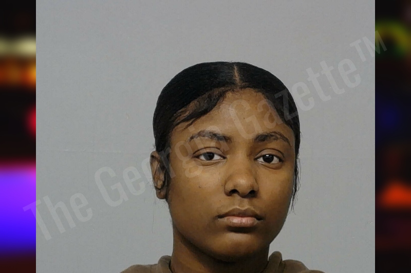 Emma Frye — Bibb County Jail Bookings