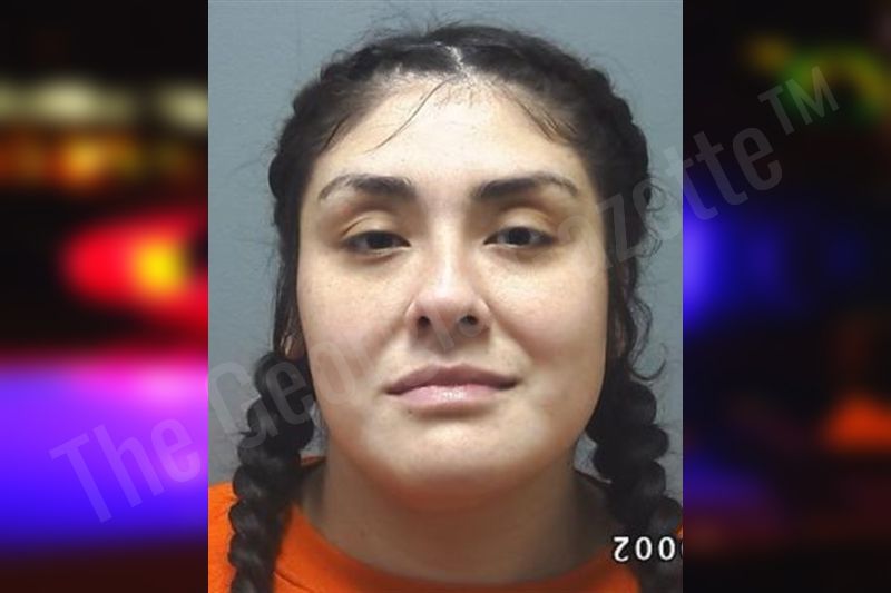 Michelle Encisco — Cherokee County Jail Bookings