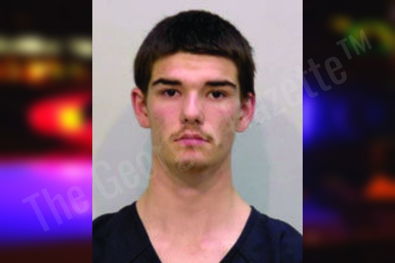 Caleb Ensor — Bartow County Jail Bookings