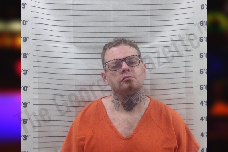 Pickens County Jail Bookings – Page 4 – The Georgia Gazette