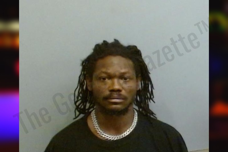 La-Kevin Evans — Fulton County Jail Bookings