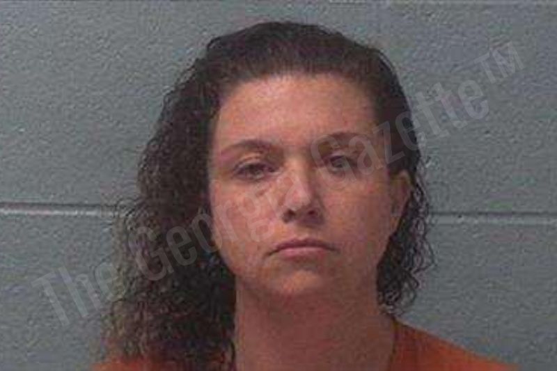 Melanie Evans — Franklin County Jail Bookings