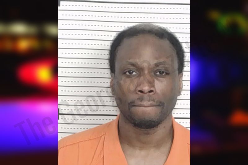 Rashon Evans — Rockdale County Jail Bookings