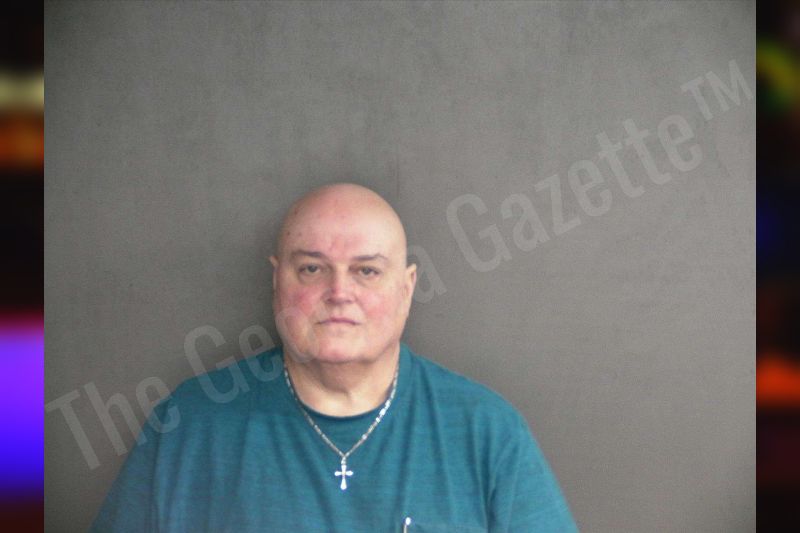 Troy Evans — Twiggs County Jail Bookings