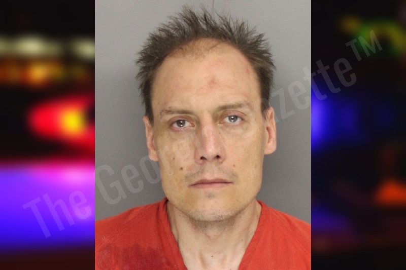 Leon Faris — Cobb County Jail Bookings