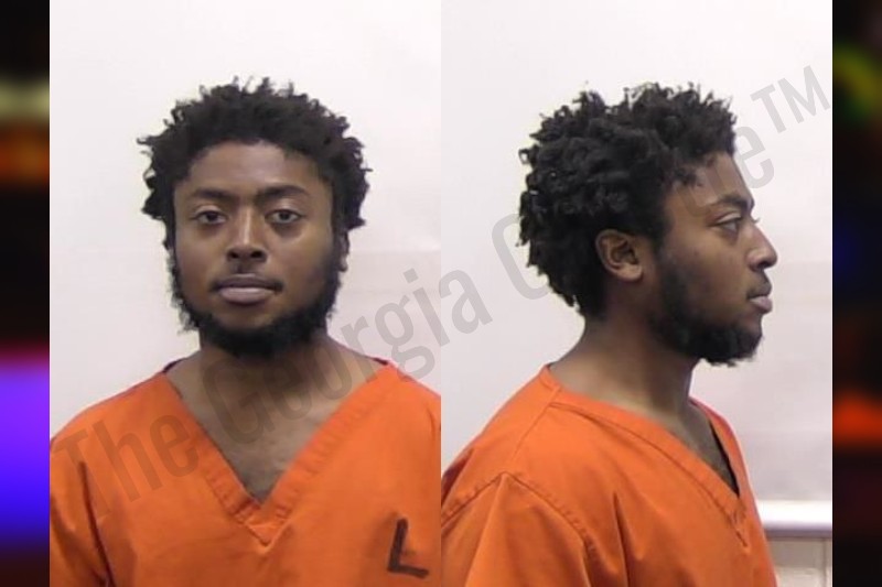 Brandon Faust — Clarke County Jail Bookings