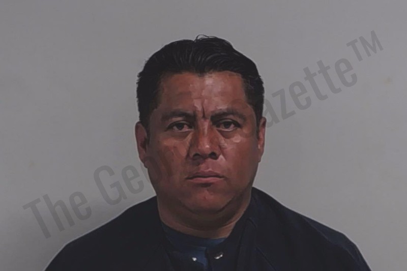 Jesus Fermin Perez — Lowndes County Jail Bookings
