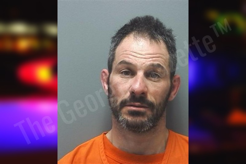 Nicholas Ferris — Cherokee County Jail Bookings