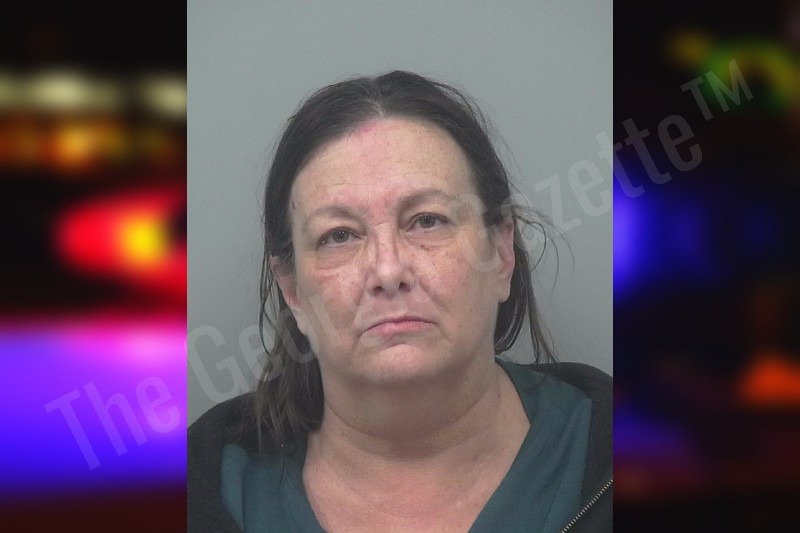Patricia Ferris — Gwinnett County Jail Bookings