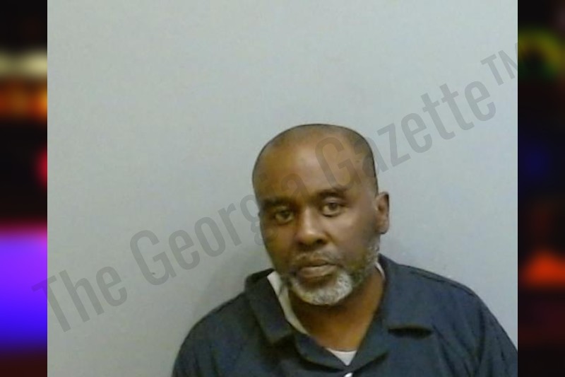 Marcus Fleming — Fulton County Jail Bookings