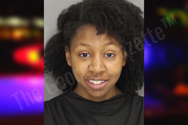 MacKenzie Florence — Cobb County Jail Bookings