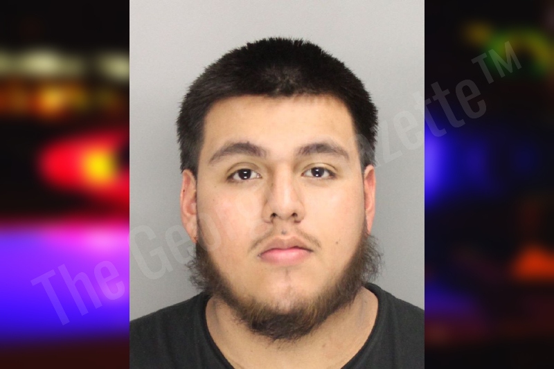 Geovanis Flores — Cobb County Jail Bookings