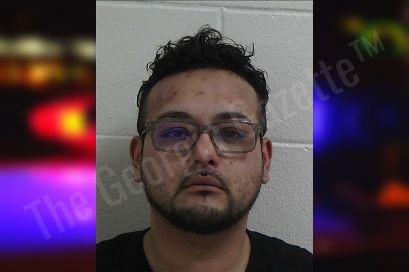 Rodrigo Flores — Decatur County Jail Bookings