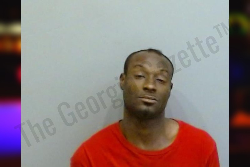 Benjamin Flowers — Fulton County Jail Bookings