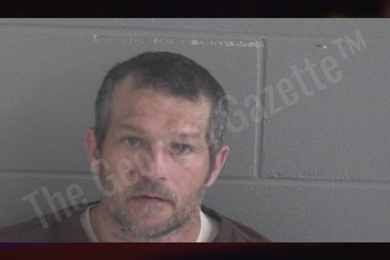 Justin Flowers — Brantley County Jail Bookings