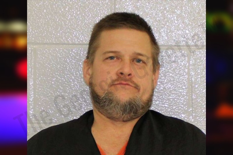 Dustin Fogg — Carroll County Jail Bookings