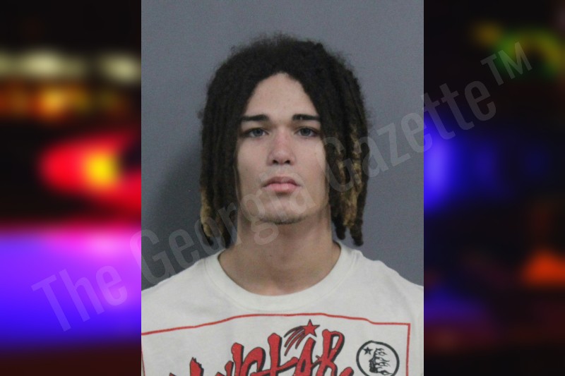Rayvon Foster — Catoosa County Jail Bookings