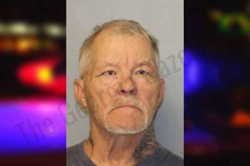 Eddy Frady — Hall County Jail Bookings