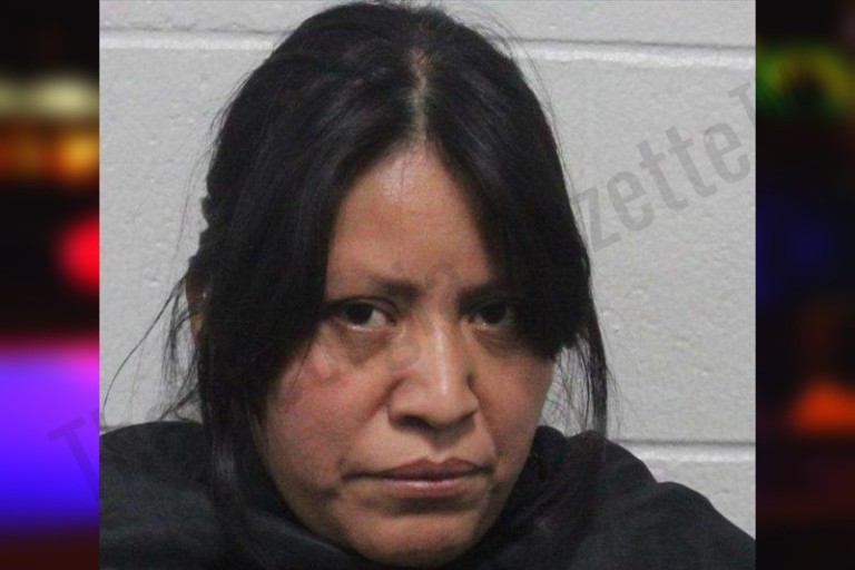 Floridalma Francisco-Martinez — Habersham County Jail Bookings