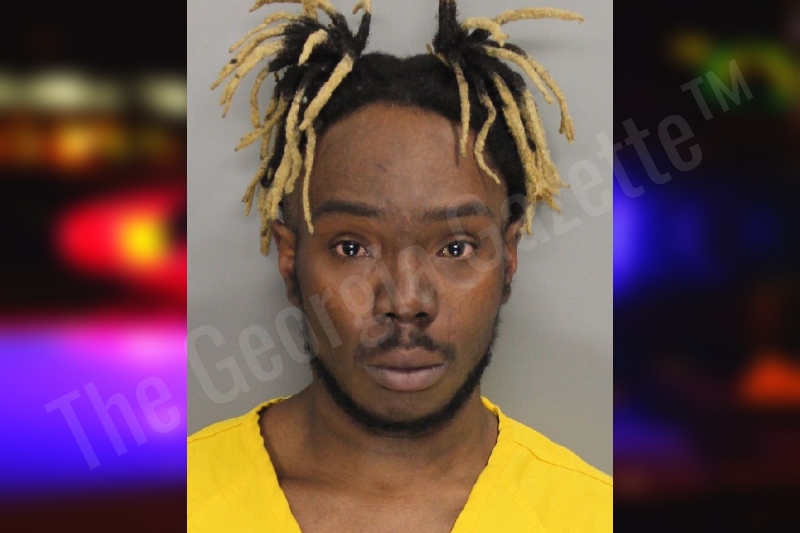 Nathaniel Francois — Cobb County Jail Bookings