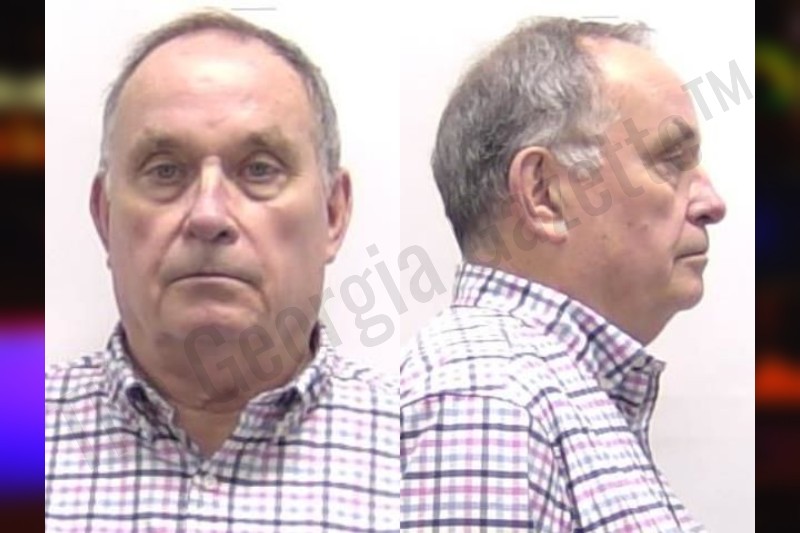 Michael Fredebeil — Clarke County Jail Bookings