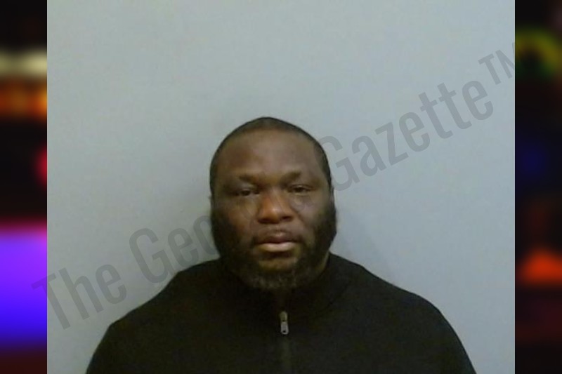 Emmanuel Freeman — Fulton County Jail Bookings