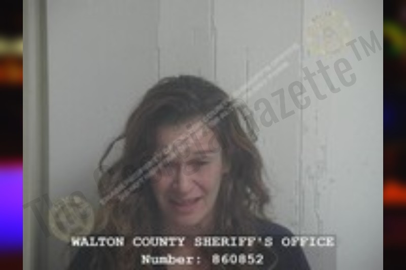 Melanie Freeman — Walton County Jail Bookings