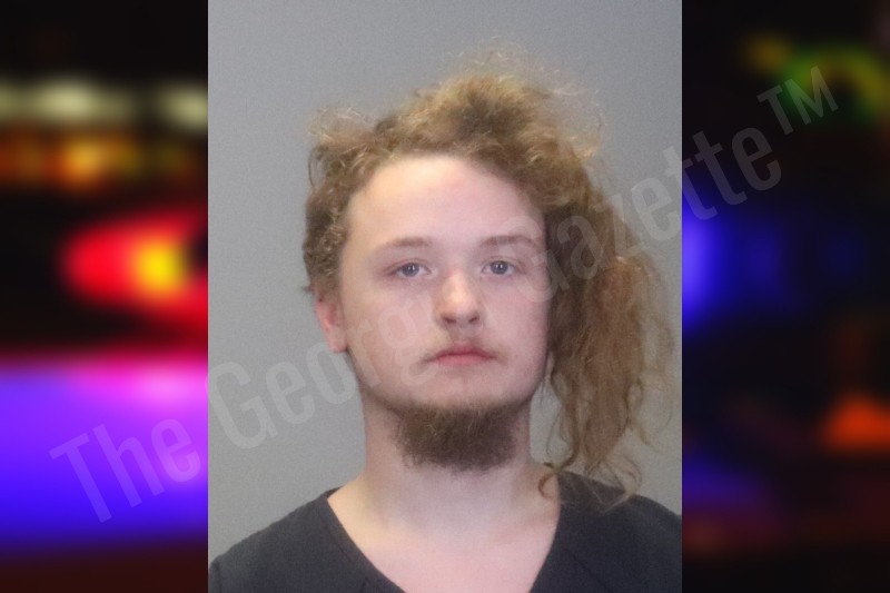 Jaydon Frith — Muscogee County Jail Bookings