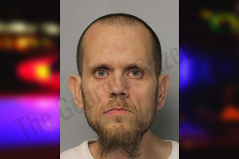 Casey Fuller — Hall County Jail Bookings
