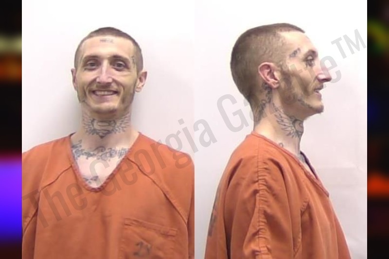 Christopher Fuller — Clarke County Jail Bookings