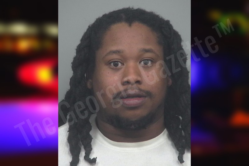 Joseph Fulton — Gwinnett County Jail Bookings