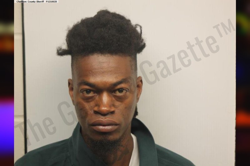 Reuben Farrow — Chatham County