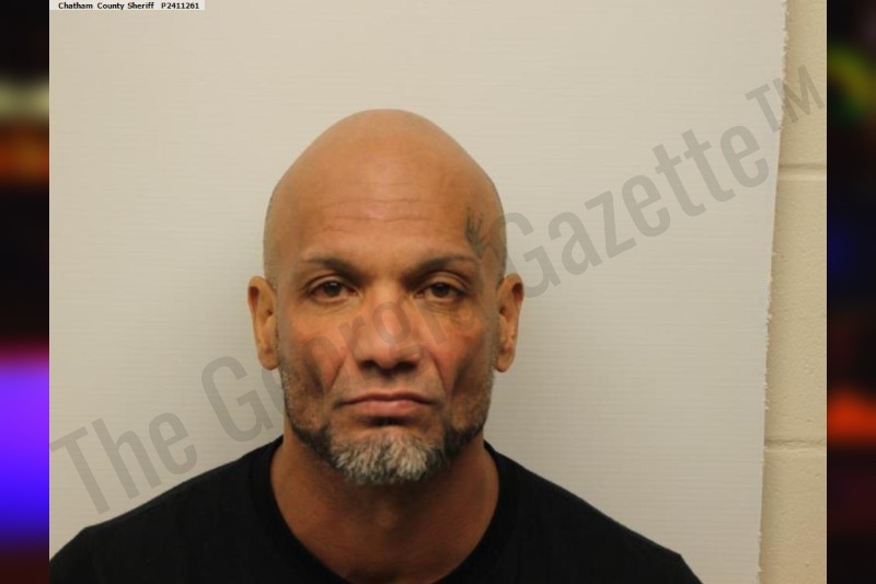 Filiberto Feliciano — Chatham County Jail Bookings