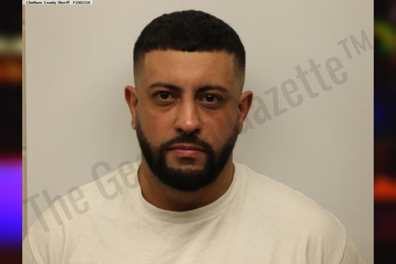 Angel Fernandez — Chatham County Jail Bookings