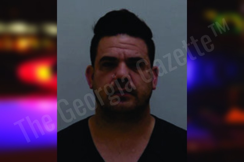 Jorge Fernandez-Reyes — Bartow County Jail Bookings