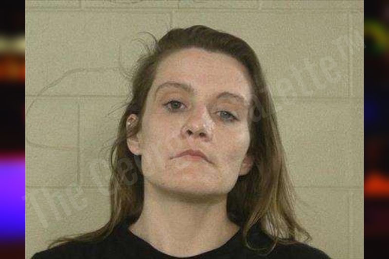 Amanda Ferrell — Liberty County Jail Bookings