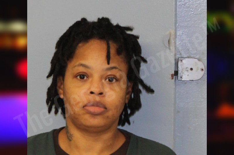 Kenyetta Ferrell — McIntosh County Jail Bookings