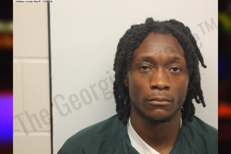 Tydarius Fish — Chatham County