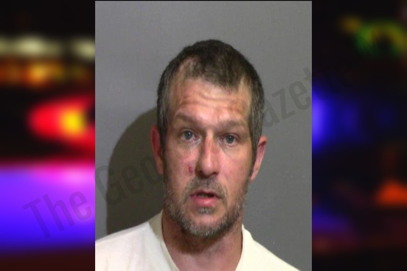 Justin Flowers — Glynn County Jail Bookings