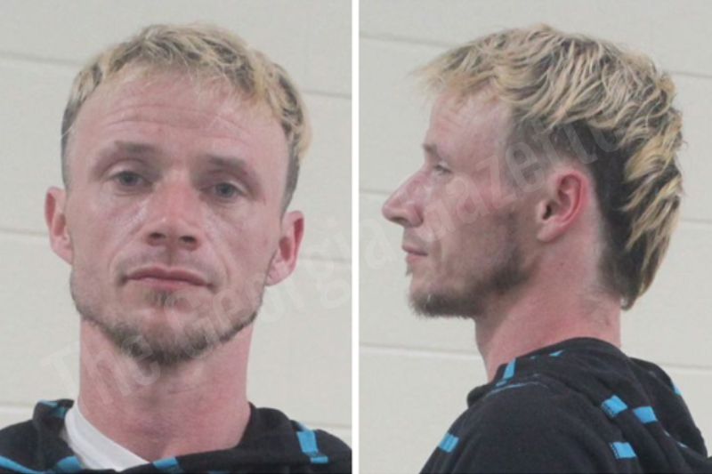 Anthony Fogg — Houston County Jail Bookings