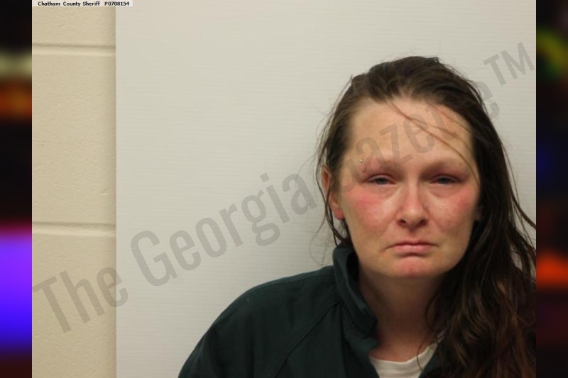 Kayla Follett — Chatham County Jail Bookings